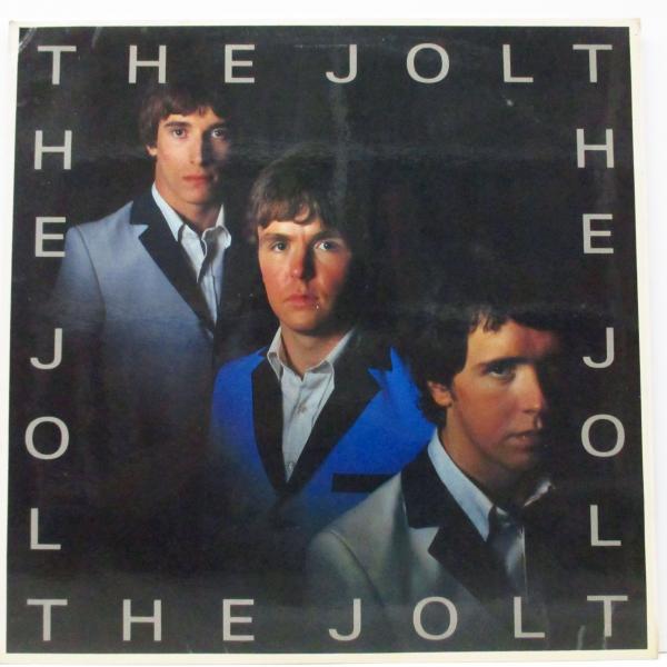 (UK/Polydor 2383 504/'78 Orig.Box Logo Black Label LP/Coating Flipback CVR) グラスゴー出身のモッドテイストなパンクバンド、「ジョルト」の'78年唯一アルバム。代表曲...