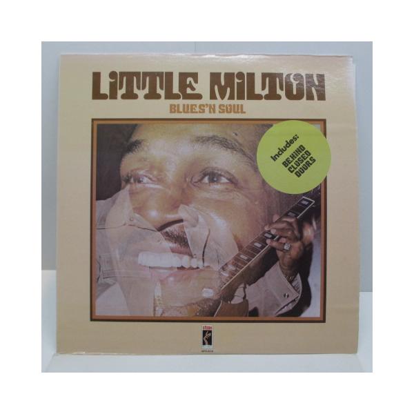 (US/Stax MPS-8518/80's Reissue Box Logo Side Purple &amp; White Label LP/No Barcord Sleeve)初期SUN社作品でも知られる、’50年代初頭から活躍をした...