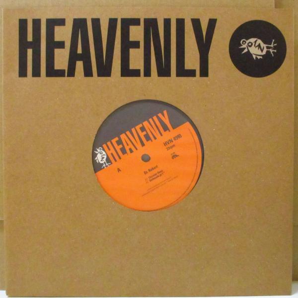 (UK/Heavenly HVN 4910/95.Orig.Orange &amp; Black Label 4-Track 10"/Die-Cut CVR) スコットランド出身のニューウェーブ・バンドThe Blow Monkeysを率い...