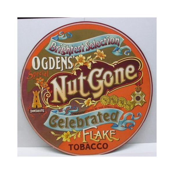 (UK/Immediate  IMSP 012 / '68 2nd Press Light Pink Label Stereo LP/Circular GS) 全英チャート6週間連続1位を記録した「スモール・フェイセス」初のコンセプト・アル...