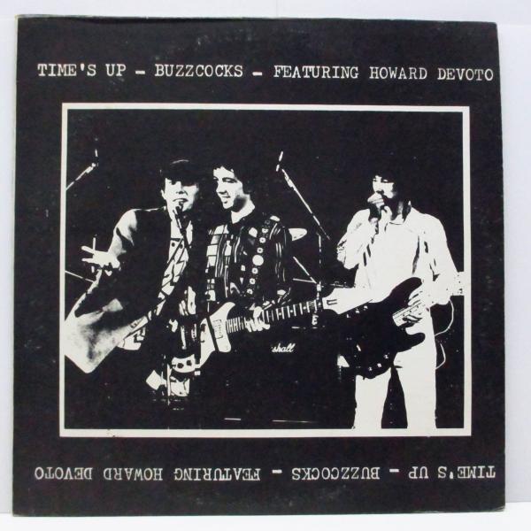 (US?/Smilin' Ears 7709/78. Ltd.Black Script Logo Red Label LP/Black &amp; White CVR) 後に何度もリリースされる事になる1976年10月にマンチェスターのレボ...