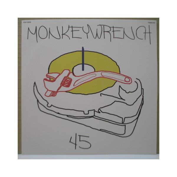 (Japan/Heat Wave Bad Music TERNG-018/'00 Limited Japanese Press Only 7" ＋PS) USグランジの代表格マッドハニーのマーク・アームとスティーヴ・ターナー、Lord Hi...