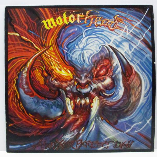 (UK/Bronze BRON 546/'83 Orig.Cream Label LP+Insert)  エディ・クラーク脱退後、ギタリストにブライアン「ロボ」ロバートソン（元シン・リジー、ワイルド・ホース）を迎えて1983年にリリースされ...