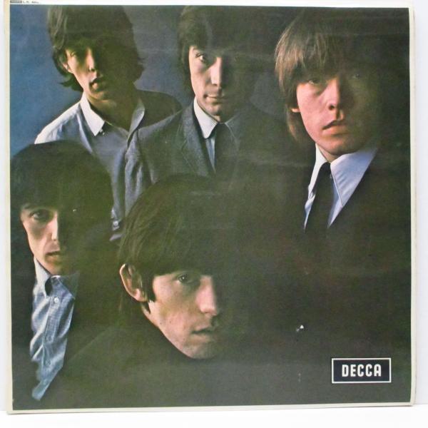 (UK/Decca LK 4661/'74 Reissue Silver Box Logo Red Label Mono LP/CS) '65年全12曲入り大名作セカンドアルバム！全12曲。 ■貴重'74年UK再発「銀 Box ロゴ / つ...