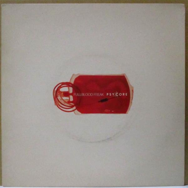 b/w「2002」(UK/V2 VVR5002227/'98 Limited Color Paper Label Flat Centre Red Vinyl 7"+PS, Postcard) スウェーデン出身のニューメタル/ラウドロックバン...