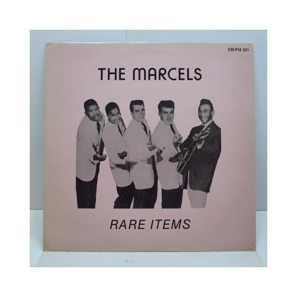 (EURO/Copix-521/90's Black Round Logo Gold Label LP)'61年大ヒット名曲「ブルームーン」、「ハートエイク」両アップテンポ・R&amp;Rカヴァで知られる、ピッツバーグ出身白人黒人混声Doo...