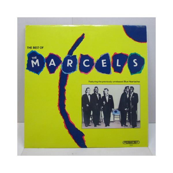 (US/Myrray Hill-229/'86 Orig.Blue Label Stereo LP)ピッツバーグ出身白人黒人混声DooWopグループ「マーセルズ」、ボッパーズ他数々のR&amp;Rリバイバル・バンドのカヴァ原曲 '61年大ヒ...