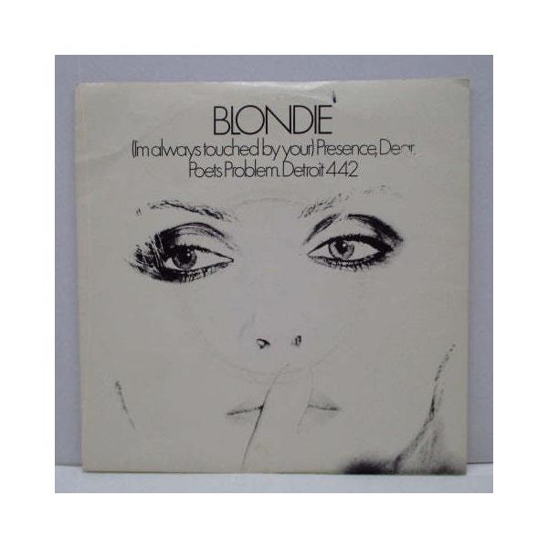 b/w 「Poets Problem (←アルバム未収録)」 「Detroit 442」 (UK/Chrysalis  CHS 2217 /78.Orig.Blue Plastic Label Flat Centre 3曲入り7"+PS) ...