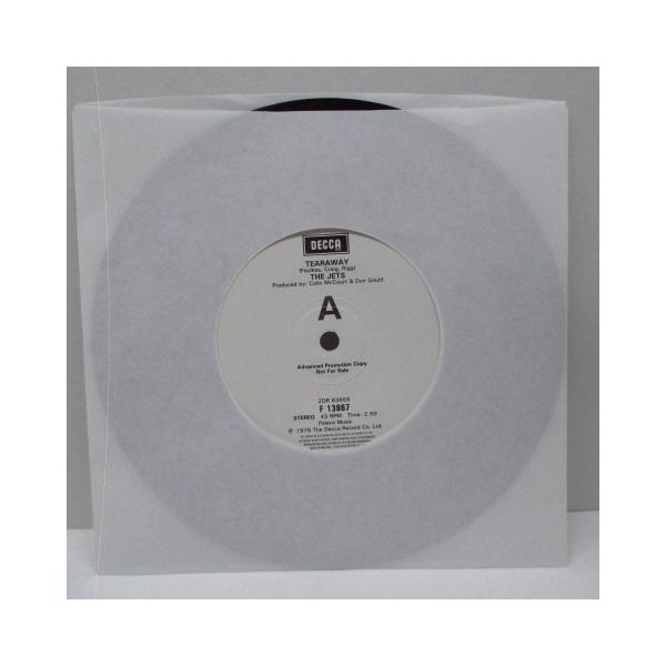 b/w 「Impossible」 (UK/Decca  F 13867 /79.Promo White Label 7"/元々NOPS) 1970年代中頃 に Stagefright と言うバンドに在籍した Faulkes とCraig 等...