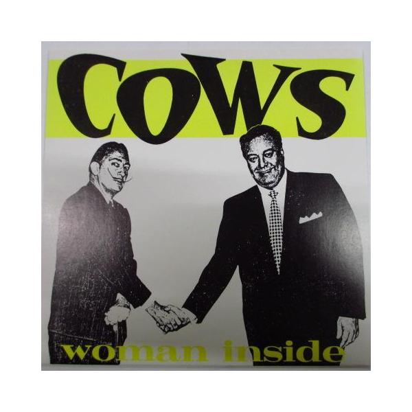 (OZ/Insipid Vinyl  IV-07 /92.Orig.Red &amp; White Label Flat Centre 7"+PS)  HelmetやMelvinsと並びAmphetamine Reptile レーベルを代表...