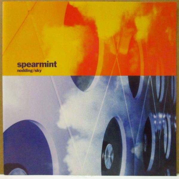 b/w「Sky」 (Japan/Syft SYFT 001/99.Orig.Color Paper Label Flat Centre 7"+PS) キャッチーなメロディが魅力のUKギターポップバンド「スペアミント」の99年シングル。大阪に...