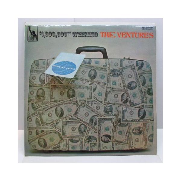 (UK/Liberty LBS-83092/'68 Orig.Box Logo Side Blue &amp; Sky Blue Label STEREO LP/CS)  説明無用ギター・インスト界大御所「ベンチャーズ」、'68年名作！  ...