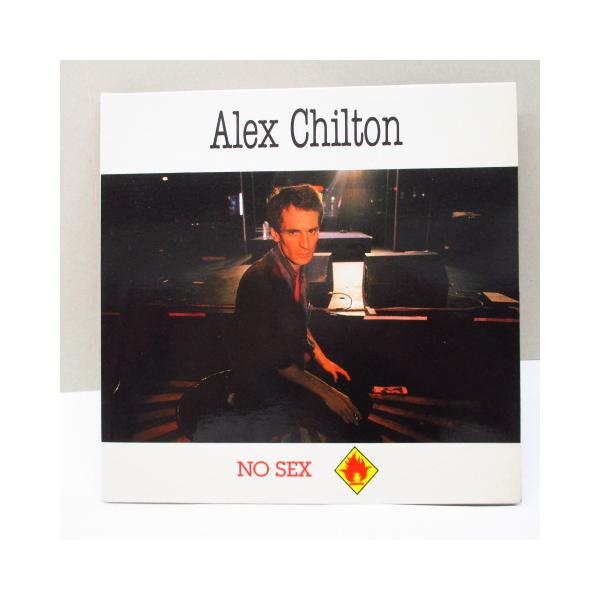 (France/New Rose NEW 69 /86.Orig.Pink &amp; White Label 2 x 7"+Gatefold CVR) 元ビッグ・スターのVo.アレックス・チルトンの86年アルバム未収録シングル。カップリン...