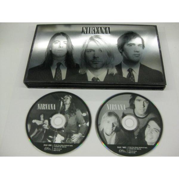 (Japan/DGC-Universal UICY-9500/'04 Limited 3xCD+DVD BOX SET)  カート・コバーンのデモ録音をはじめとする未発表レア音源を50曲以上収録。更にアルバム未収録のシングル・カップリング曲...