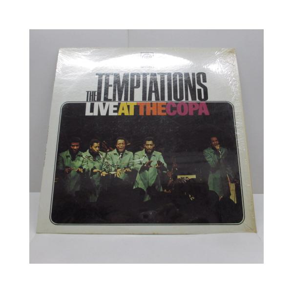 ＊　(US/Gordy GS-938/'69 Orig.Yellow Arrow Logo Purple Label STEREO LP)モータウン（ゴーディ）社看板グループ「テンプテーションズ」、'69年大手米ゴーディー社作で、新ヴォーカ...