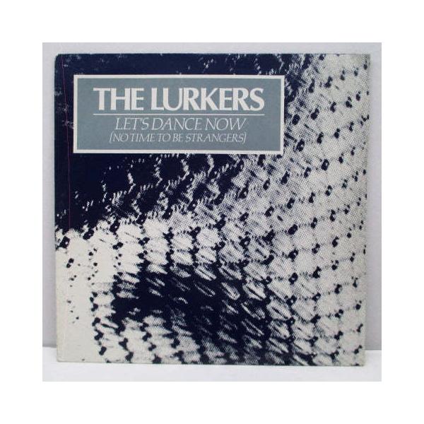 b/w 「Midnight Hour」 (UK/Clay  32 /84.Orig.Black Label Flat Centre 7"+PS) ウエスト・ロンドン出身のポップでロッキンなグレイト・バンド、ザ・ラーカーズ(詐欺師)のClay...