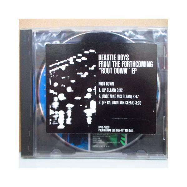 (US/Grand Royal  DPRO-79626/95.Promo.3-Track CDEP)  1995年発表のミニ・アルバム「Root Down EP」からの先行シングル。「LP Clean」「Free Zone Mix Clea...