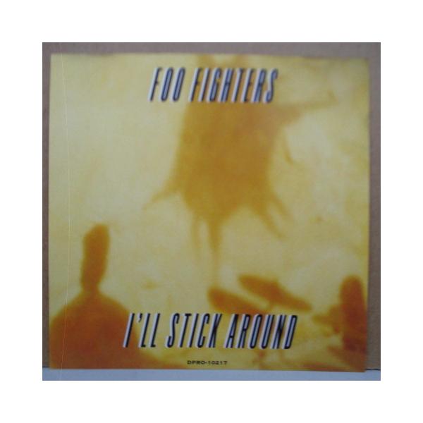 (US/Roswell DPRO-10217/95.Promo.CD)  元ニルヴァーナのドラマー，デイヴ・グロール自らギターとヴォーカルをとるユニットの2ndシングルのプロモ盤。タイトルナンバー1曲のみを収録。 ■貴重95年USプロモCD...