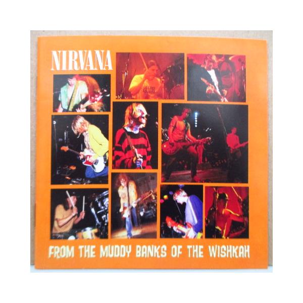 (US/DGC   DGCD-25105 /96.Promo CD)  90年代のグランジを確立させたカリスマ、ニルヴァーナのSUB POP時代のステージからラスト・ツアーとなったイン・ユーテロ・ツアーまで全17曲を収録したライヴ・アルバム...