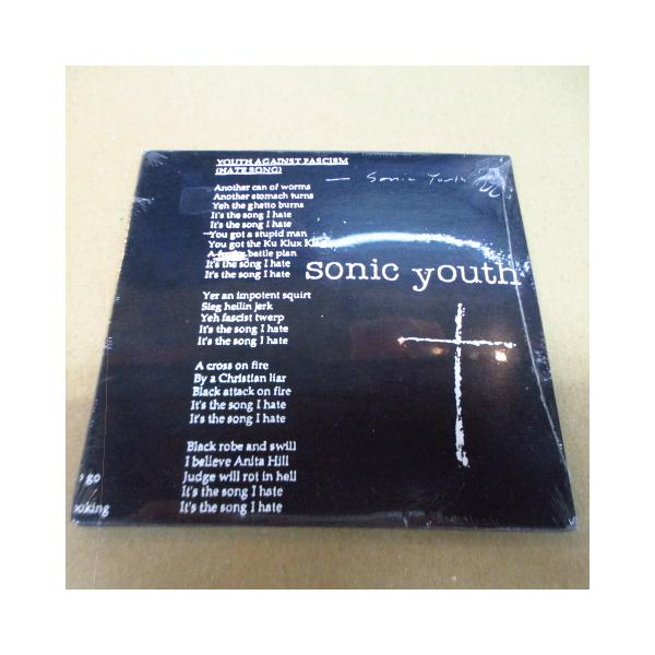 (US/DGC  PRO-CD-4472  /92.Promo.CD/Card Sleeve) ソニック・ユースがプロデュースにブッチ・ヴィグ、ミックスにアンディ・ウォラスを起用した通算8枚目アルバム「Dirty」からのナンバー。アルバムバ...