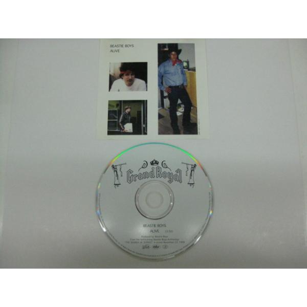 (US/Grand Royal  DPRO 7087 6 13854 2 7 /99.Promo CD)  あえて発表年順無視のざっくばらん編集選曲で17年間を一気に体感出来る42曲入りアンソロジー盤「The Sounds Of Scien...