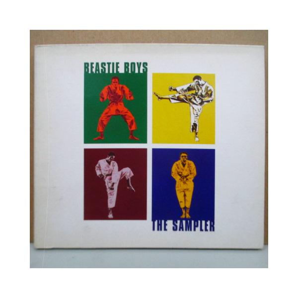 (UK/Grand Royal  GRAND1 /94.Promo.CD/Digipack Case)  4thアルバム「Ill Communication」でビルボード・チャート1位を獲得した時期にUK〜EURO市場のプロモーション用に制...