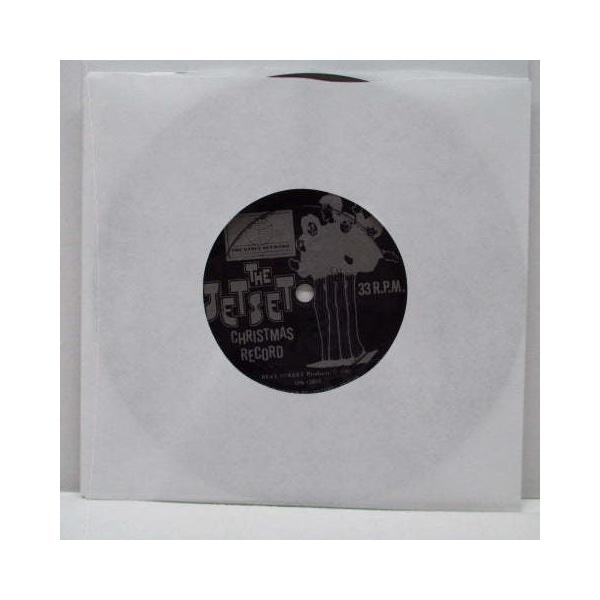 (UK/Dance Network /83.Ltd.1-Sided 7"FLEXI/NOPS)  ポール・マッカートニー直系のバブルガム・ライター、ポール・ベヴォアのメロディ・センスが爆発するジェットセットのファンクラブ限定のクリスマスFL...