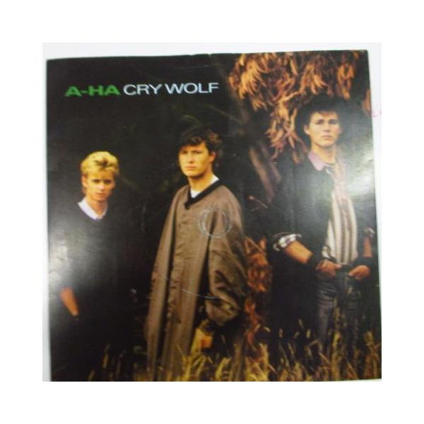 b/w 「Maybe,Maybe」 (UK/Warner Bros. W8500 928 500-7/86.Orig.Gold Plastic Label Flat Centre 7"+PS) Take On Me」の世界的な大ヒットや「0...