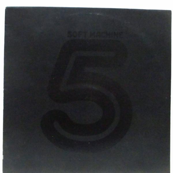 (UK/CBS  S 64806/'72 2nd Press Box Logo Center Deep Orange Label Stereo LP/Glossy Embossed CVR) 「ロバート・ワイアット」脱退後一作目となる、「ソ...