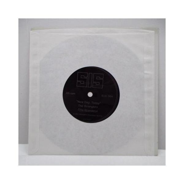 (UK/S.I.S. 004 /91.Orig.1-Sided 7" FLEXI/元々NOPS)  ストラングラーズのファンクラブ、SIS (Stranglers Information Service)のみのSTRANGLED誌#32のオ...