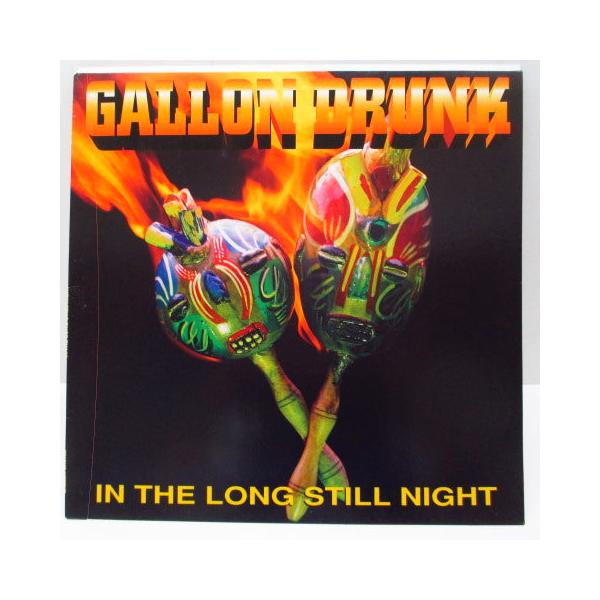 (German/City Slang  EFA04982-1/96.Orig.Maroon Label LP+Insert) City Slangと契約したガロン・ドランクが1996年にリリースした3rdスタジオ・アルバム。「Two Cle...