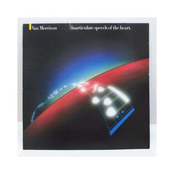 (UK/Mercury PRICE-93/80's Reissue Silver Oval Logo Blue Label LP/Barcord Sleeve)  英ビート・グループ「ゼム」の天才シンガー「ヴァン・モリソン」、'83年全11...