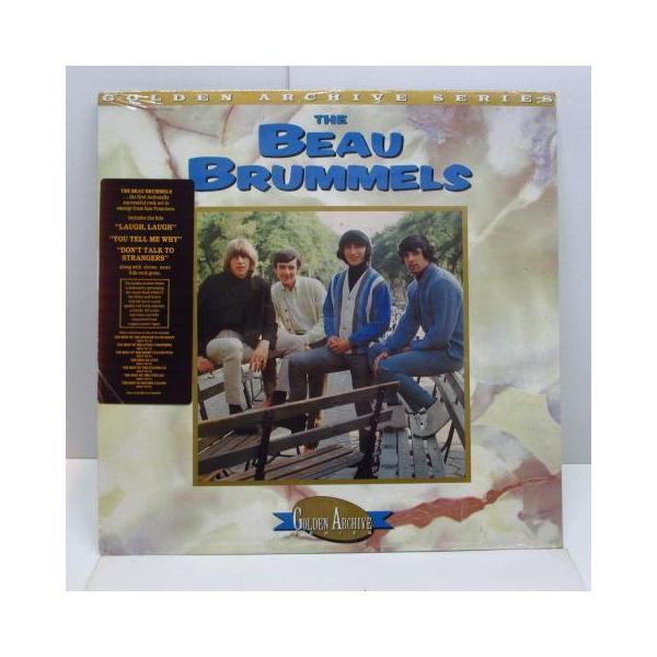 ＊　(US/Rhino RNLP-70171/’86 Orig.Color Label LP)  オータム・レコードを代表する米フォーク?ポップ・ビート・グループ大御所「ビュー・ブラメルズ」、ベスト・アルバム！「Laugh Laugh」「O...