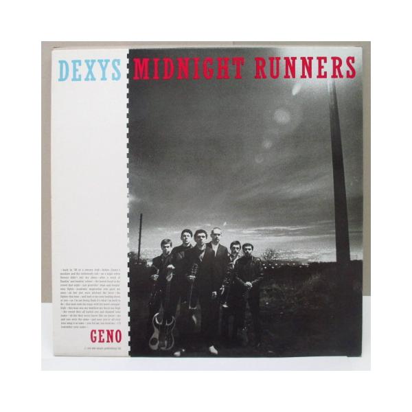 (UK/EMI EMS 1007 /83.Reissue Silver Logo Black Label LP) 元KILLJOYSのケヴィン・ローランド（Vo.）とアル・アーチャー（Gtr.）等がホーンセクションを含む8人編成で結成したバ...