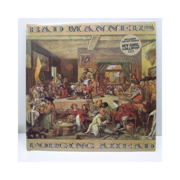 (UK/Magnet MAGL 5050 /82.Orig.Red Label LP+Inner) 体重120KGのフロントマン、バスター・ブラッドヴェッセルのキャラクターが強烈な、2トーン後期より未だに現役で活動を続けるパーティ・スカ・キ...