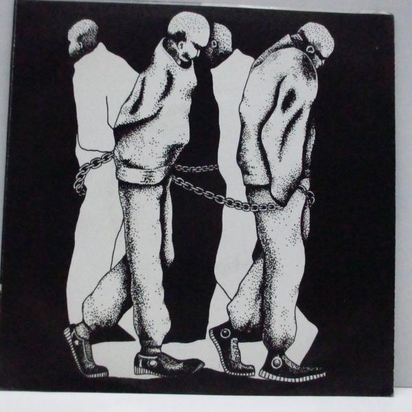 (UK/Double Vision DV 1/80.Orig.Black &amp; White Label Flat Centre 3-Tracks 7"+PS) 1979年にサウス・ロンドンで結成以来、長く活動を続けるジ・オポジションが...