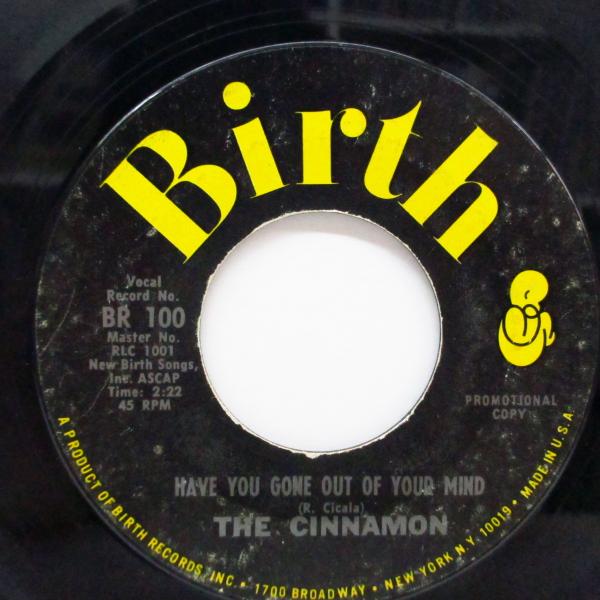b/w Have You Gone Out Of Your Mind (Black Sheep Of My Mind) (US/Birth BR-100/'70 Promo Yellow Round Logo Black Label Big...