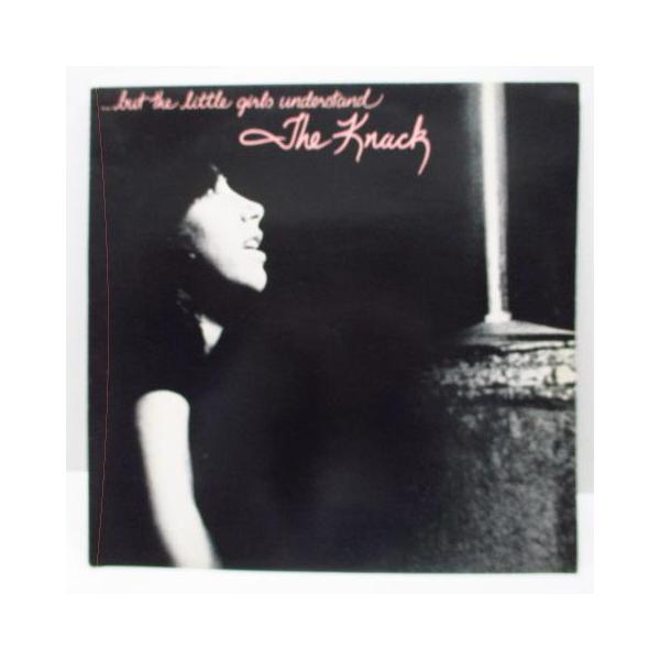 (UK/Capitol E-ST 12045 /80.Orig.Pink Oval Logo Black Label LP+Inner) 当時は次世代のビートルズとまで言われたザ・ナックの2ndアルバム。「Can't Put A Price...