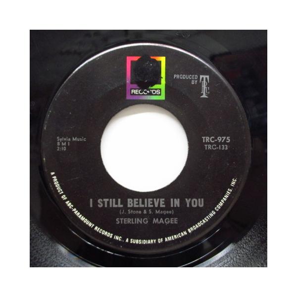 (US/Abc　TRC-975/'67 Color Box Logo Black Label 45)「SATAN&amp;ADAM」名義で現行ハーレム・ブルース界で復活〜ドキュメント映画まで制作された、ベテランR&amp;B/SOULシンガ...