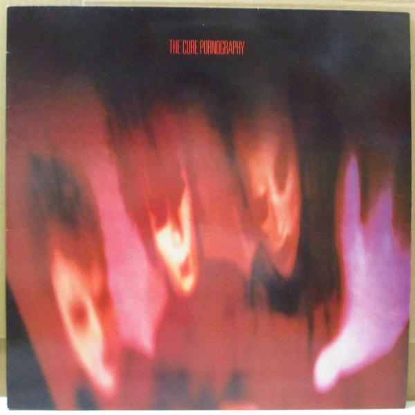 (UK/Fiction FIXD 7/86.Reissue.Black &amp; Red Label LP+Insert)  の82年4thアルバム。重厚かつダークで耽美なサウンドに乗せてロバートが紡ぐ陰鬱かつ浮遊感漂う歌声が響く最高傑作...