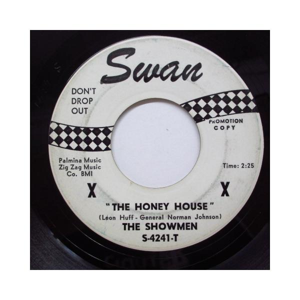 b/w Please Try And Understand (US/Swan-4241/65 Promo Black Script Logo White Label 45)'61年大ヒット名曲「It Will Stand」で有名な、 ニュー...