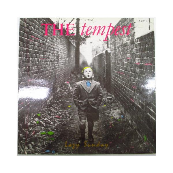 b/w 「You've Always Got Something To Say」 (UK/Magnet LAZY 1/86.Orig.Blue Paper Label Flat Centre 7"+Coating Flipback CVR)...