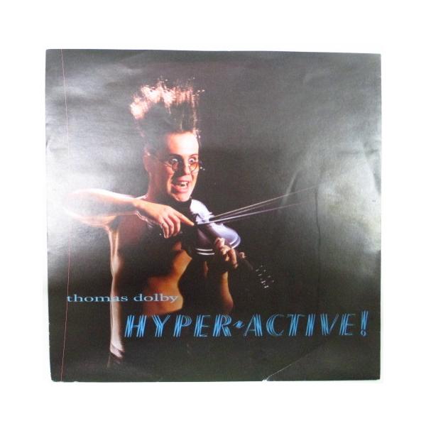 b/w 「White City」 (UK/Parlophone Odeon Series R 6065/84.Orig.Blue &amp; Black Paper Centre 7"+PS)　イギリスのニューウェーブ?テクノポップシーンで...
