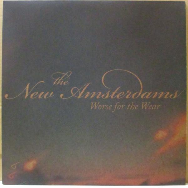 (US/Vagrant VT-0383-1/'03 Orig.Color Label LP+Insert) カンザス出身の人気エモ/パワーポップバンドThe Get Up Kidsのフロントマンとして知られるマット・プライアーが率いるインデ...