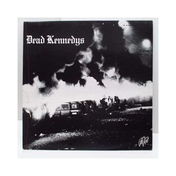 (UK/Cherry Red-Gough Sound B RED 10 /80s Reissue DK Logo &amp; Black &amp; White Label 14曲入りLP+コラージュ・ポスター)ウエストコーストPUNK /...