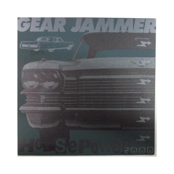 「Lock &amp; Load」「He Drinks」 b/w 「If It Wasn't Me」「Horsepower 2000」(US/Amphetamine Reptile SCALE 63/94.Orig.Green Paper ...