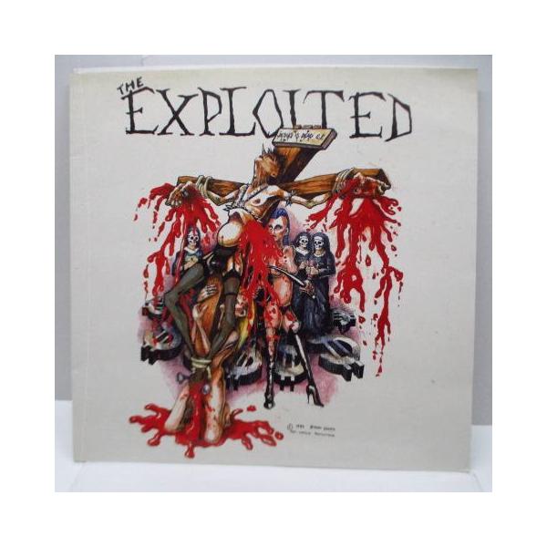 c/w 「Drug Squad Man」「Privacy Invasion」「Politicians」 (UK/Rough Justice/86.Orig.4曲入り12") 4thアルバム「ホラー・エピックス」のちょっと前にリリースされた久...