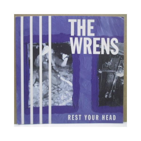 c/w「Surprise, Honeycomb」「Napiers」(UK/Grass GROW20017/96.Orig.Blue Paper Label Flat Centre 3曲入り7"+PS) 89年に結成されたニュージャージー出身...