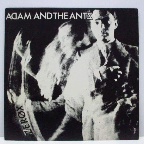 (UK/Do It DUN  8/'79 Orig.Black &amp; White Loudspeaker Label Flat Centre 7"+PS) Decca社からインディのDo Itに移籍してリリースの'79年2ndシングル...