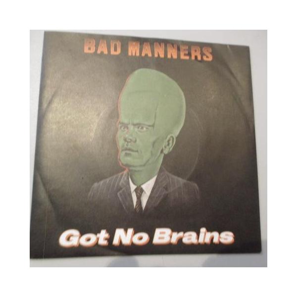 b/w 「Psychedelic Eric (アルバム未収録)」 「Only Funkin'」。 (UK/Magnet MAG 216 /82.Orig.White Label Flat Centre 3曲入り7"+PS)  後にアルバム「...